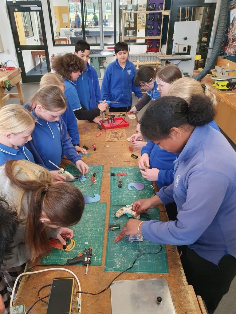 Photo Gallery – Woodville School